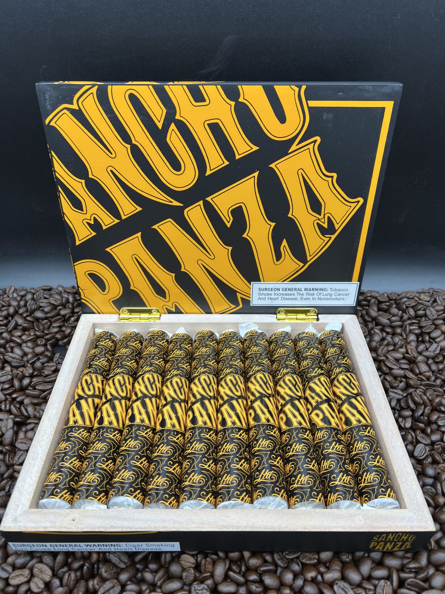 Sancho Panza - Sir Louis Cigars